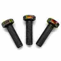 Ms Hex Bolts Grade: Industrial at Best Price in Chennai | Varusha ...