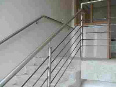 Stainless Steel Modular Railing at Best Price in Secunderabad | Ss ...