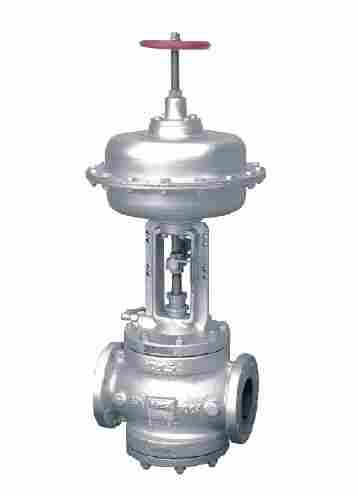 2-way Globe Control Valve at Best Price in Busan | Mt.h Control Valves ...