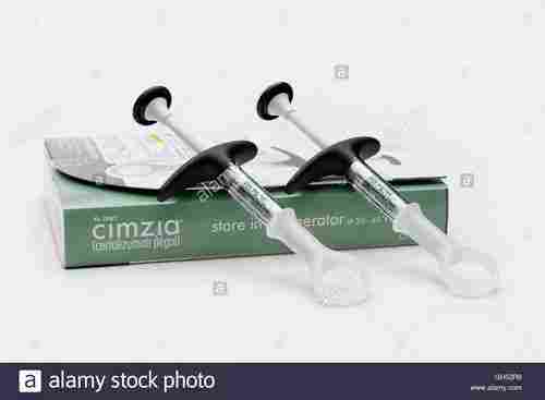 Cimzia 200 Mg/ml Ready To Use -2- Syringes at Best Price in Istanbul ...