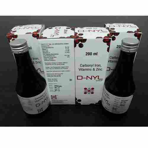 Carbonyl Vitamin Syrup at Best Price in Mayiladuthurai, Tamil Nadu ...