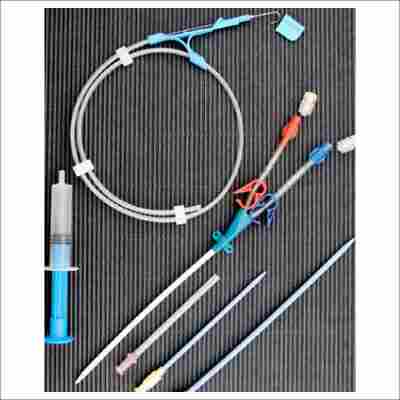 Femoral Hemodialysis Catheter Carpenter Assembly at Best Price in ...