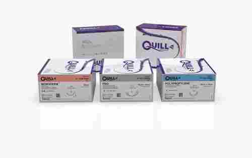 Quill Barbed Suture at Best Price in New Delhi, Delhi | Riddhi Associates