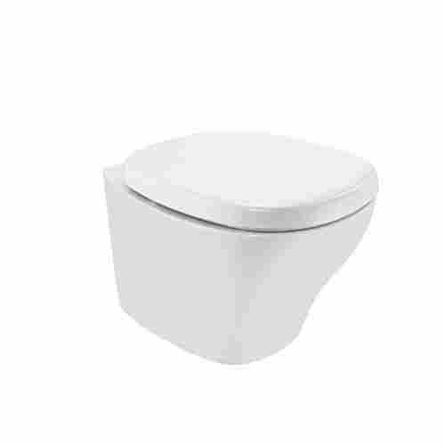 White Arc Rimles Wall Hung Toilet at Best Price in Indore | Bharmal ...