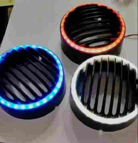 Royal Enfield Bullet Tail Grill With Led For Use In: Automobile ...