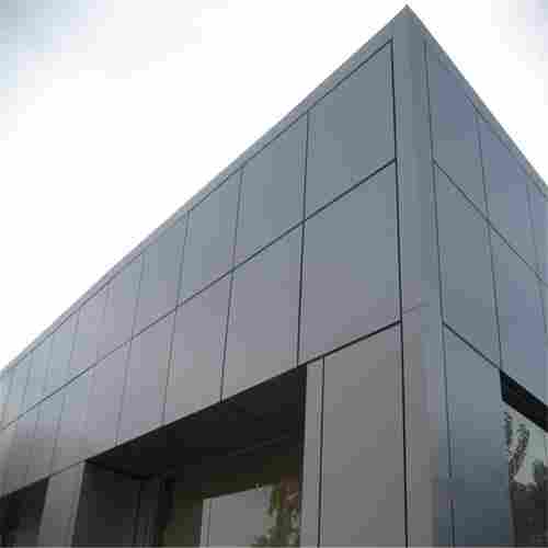 Aluminium Composite Panel (acp) Wall Cladding Aluminum Thickness: .5 To ...