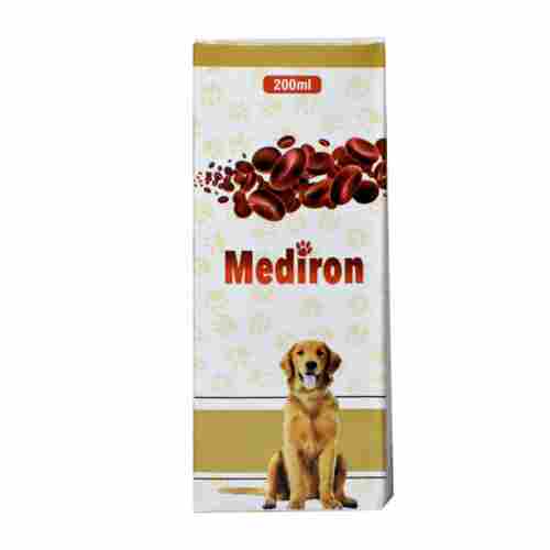 Mediron Syp at Best Price in Ambala Cantt, Haryana | Medilogy Biotech