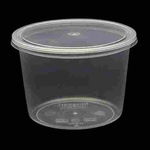 Clear Plastic Round Container at Best Price in Mumbai | Kumar Enterprises