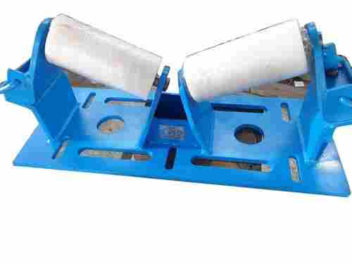 Mild Steel Pipe Support Roller at Best Price in Ahmedabad | Nik-san ...