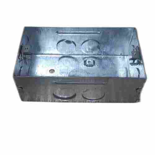 Wall Mounted Rectangular Galvanized Iron Electrical Concealed Modular ...