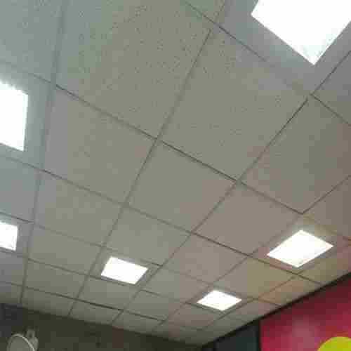 Color Coated Highly Durable Gypsum Board Fall Ceiling at Best Price in ...