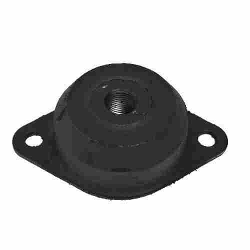 High Strength Round Shape Natural Black Rubber Engine Mounting For ...