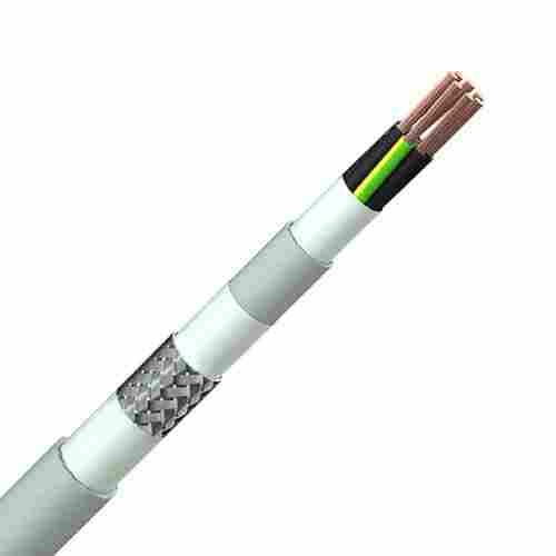 Long Lasting Durable Round Screened Braided Flexible Cables at Best ...