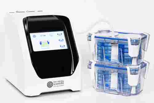 Anaerobic Jar Gassing System Atomated Model Atomgen at Best Price in ...