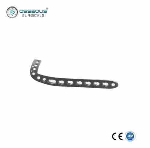 Stainless Steel Orthopedic Locking Anterolateral Distal Tibia Plate at ...