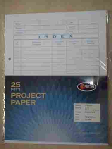 White Project Paper Sheets 25 Pack at Best Price in Mumbai | Hero Multi ...