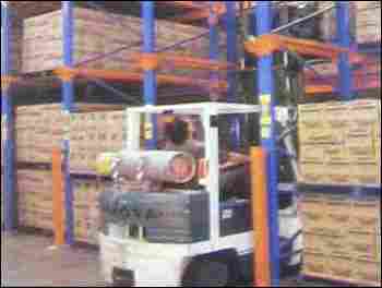 Drive-in Racking System at Best Price in Medak, Telangana | Kirby ...