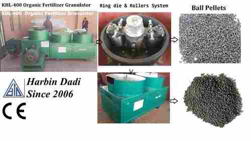 Compost Ball Pellet Machine at Best Price in Harbin | Harbin Dadi ...