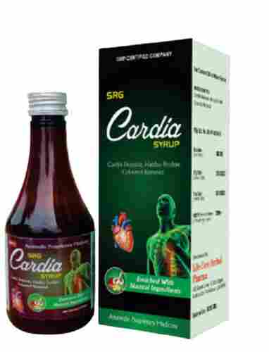 Cardia Syrup Pack Of 200ml General Medicines at Best Price in Kotdwara ...