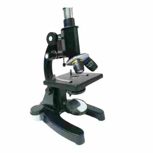 Student Compound Microscope With 10x And 40x Objective Lens at Best ...