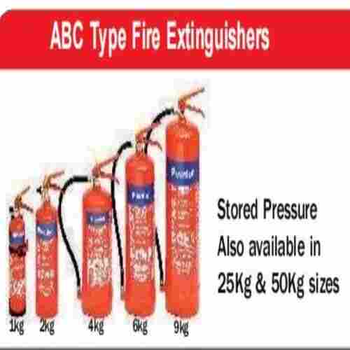 Abc Type Fire Extinguishers at 59000.00 INR in Pune | Aarush Fire Systems