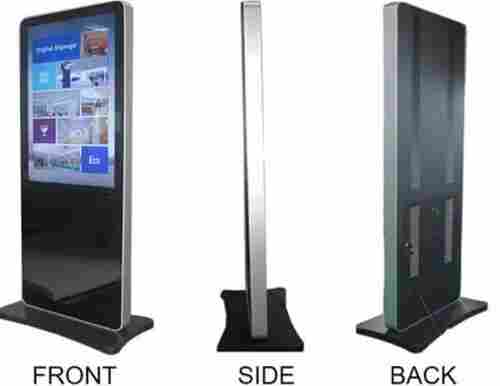 7 Segment Metal Digital Signage Standee For Events at Best Price in ...