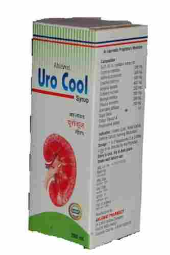 Ahlawat Uro Cool Syrup, 200ml Pack Age Group: For Adults at Best Price ...