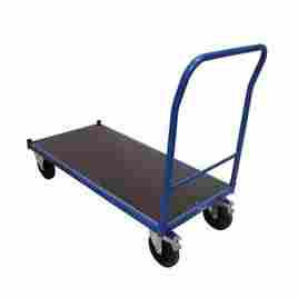 Mild Steel Platform Trolley 6, Platform: Na at Best Price in Ahmedabad ...