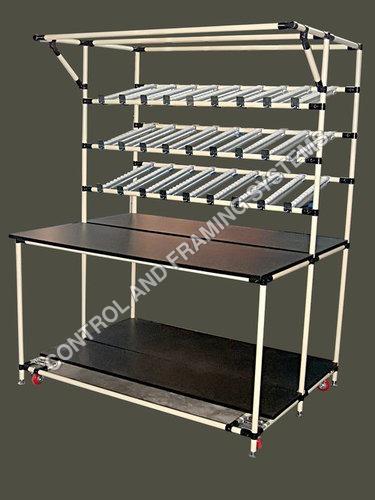Heavy Duty Fifo Rack at Best Price in Bengaluru | Control And Framing ...