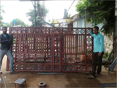 Designer Compound Gates Manufacturers, Suppliers, Dealers & Prices