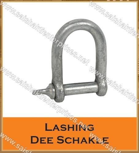 Lashing D Shackles at Best Price in Mumbai, Maharashtra | N D Enterprises