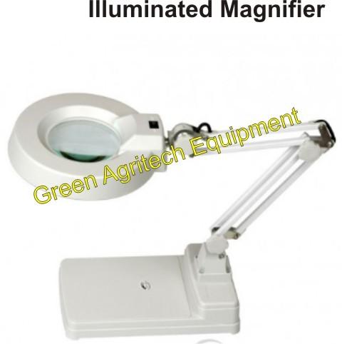 Illuminated Magnifier Machine Weight: 1-5 Kilograms (Kg) at Best Price ...