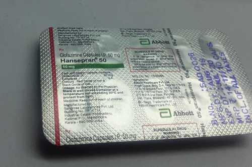 Clofazimine Tablets General Medicines at Best Price in Mumbai ...