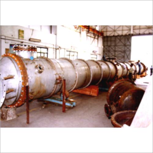 Diameter Heat Exchanger Column at Best Price in Nashik | R & D Therm (I ...