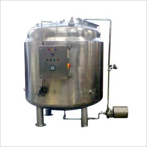 Stainless Steel Wfi / Pw Water Storage Tank at Best Price in Thane ...