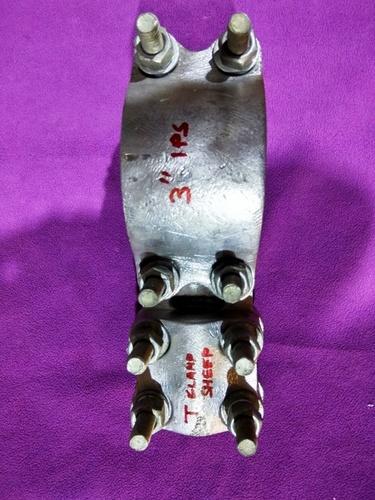 Tee Connectors Application: Substation Fittings at Best Price in ...