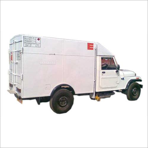 Explosive Van Fabrication at Best Price in Udaipur, Rajasthan ...