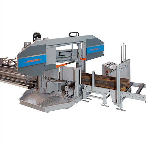 Mitre Cutting Bandsaw Machine at Best Price in Sonipat | Meba India Pvt ...