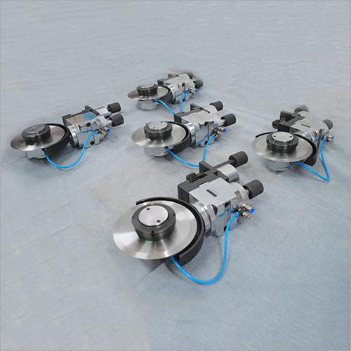 Ss Pneumatic Slitting Core Knife Holder at Best Price in Muzaffarnagar ...