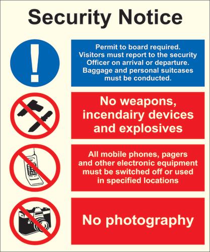 Factory Safety Signages at Best Price in Mumbai, Maharashtra | Supreme ...