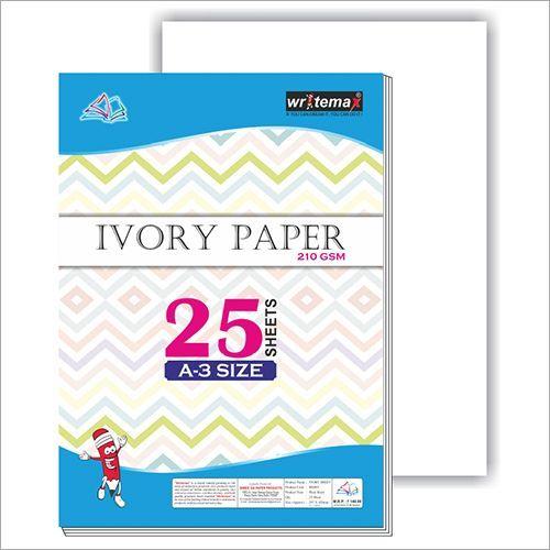 A4 Ivory Sheet at Best Price in New Delhi, Delhi | Shree Sai Paper Products
