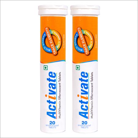 Tablets Activate Effervescent Tab at Best Price in Ahmedabad | Radius ...