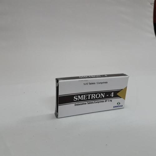 Smetron-4 / Ondansetron Tablets Bp 4 Mg at Best Price in Boisar ...