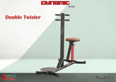 Double Twister - Double Twister Manufacturers, Suppliers & Exporters