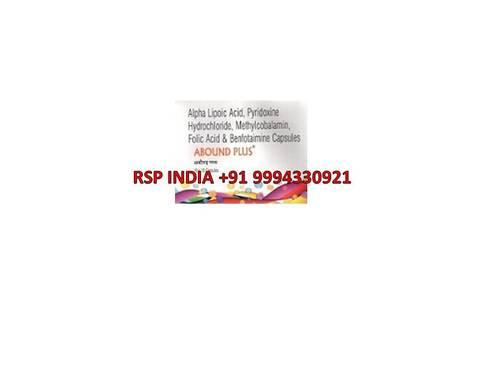 Abound Plus Capsule at Best Price in Imphal West, Manipur | Imphal-Ravi ...