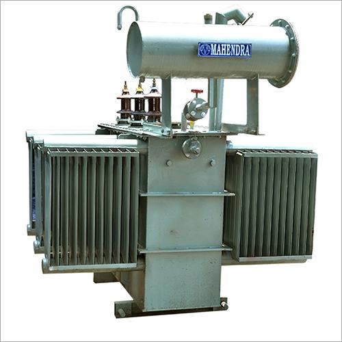 500 Kva 11 Kv Class Transformer at Best Price in Ghaziabad | Mahendra ...