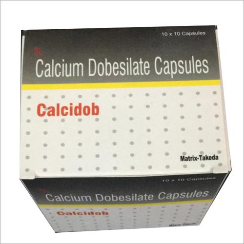 Calcium Dobesilate Capsules General Medicines at Best Price in ...