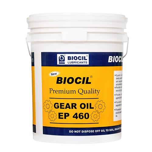 Biocil Ep 460 Gear Oil at Best Price in Jaipur | Poddar Hydrocarbons