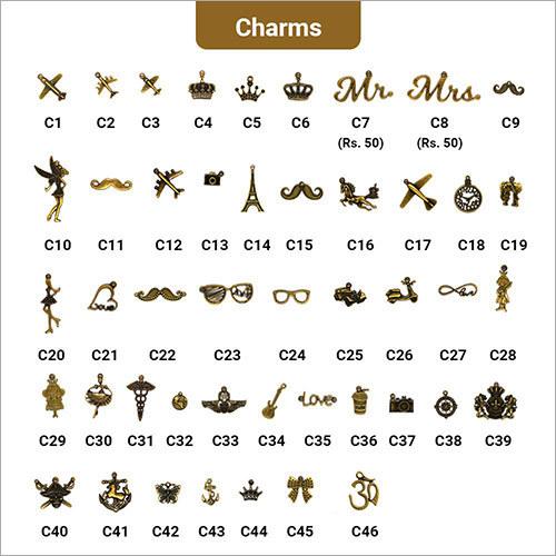 Charms at Best Price in Samba, Jammu and Kashmir | B.R.S Industries