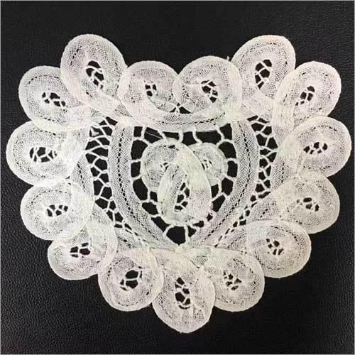 Chemical Lace Neck Patch at Best Price in Guangzhou | Apex Accessories ...